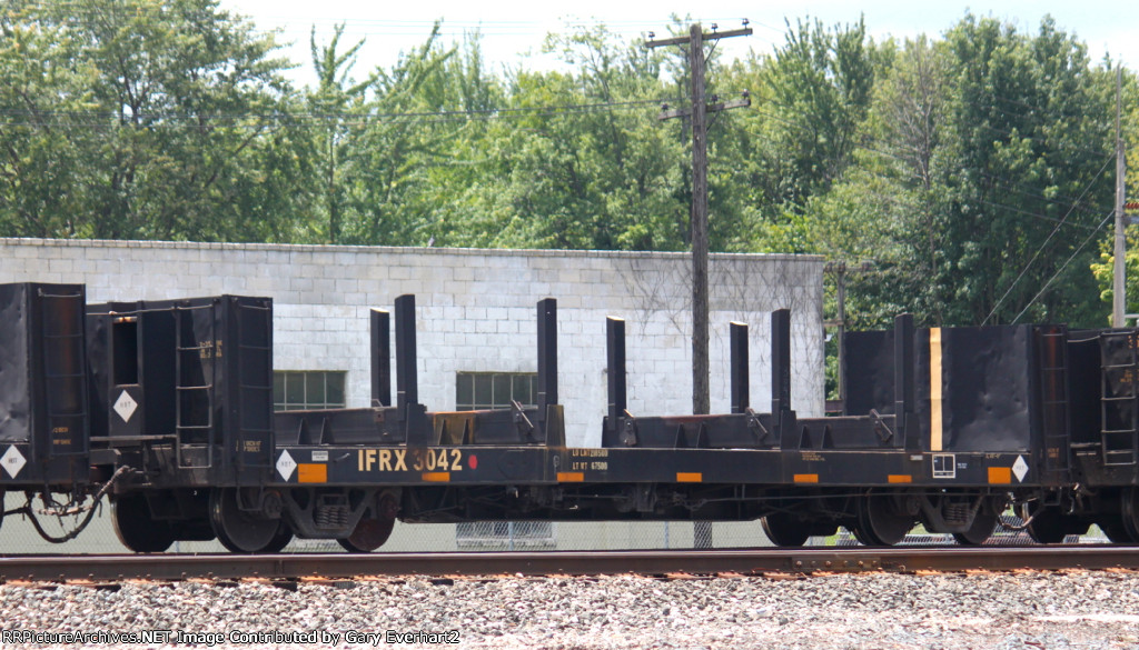 IFRX 3042 - Infinity Rail